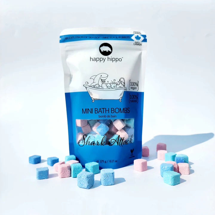 Happy Hippo | Mini Bubble Bath Bombs – CRAVINGS maternity-baby-kids